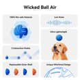 Cheerble Smart Interactive Dog Toy, Wicked Ball AIR, Automatic Moving ...