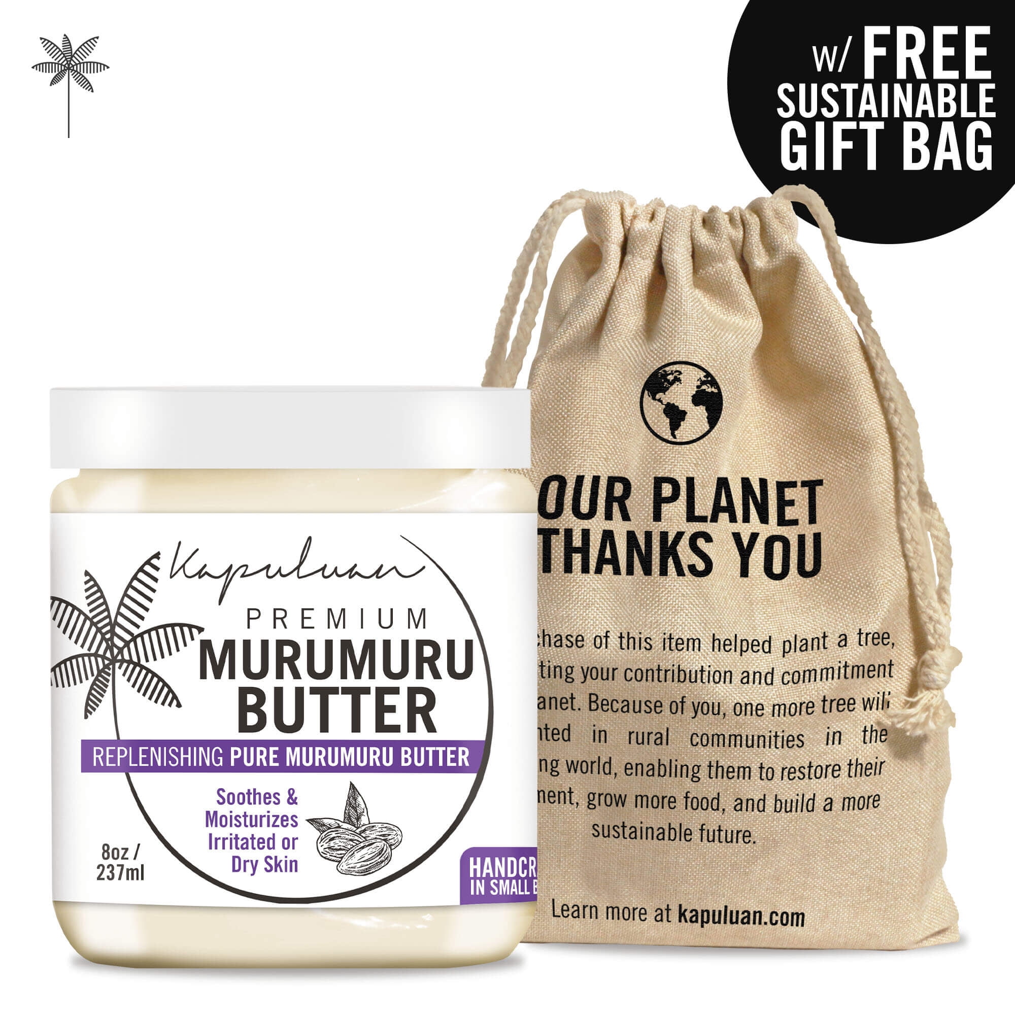 Click here for Kapuluan Premium Murumuru Butter prices