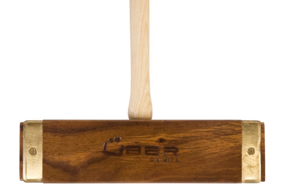 Uber Games Croquet Mallet (34 inch, Championship) - Walmart.com
