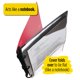 Five Star Flex 1 1/2" Hybrid NoteBinder, Red (72399) - Walmart.com