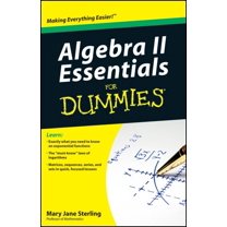 Algebra I Workbook for Dummies, (Paperback) - Walmart.com