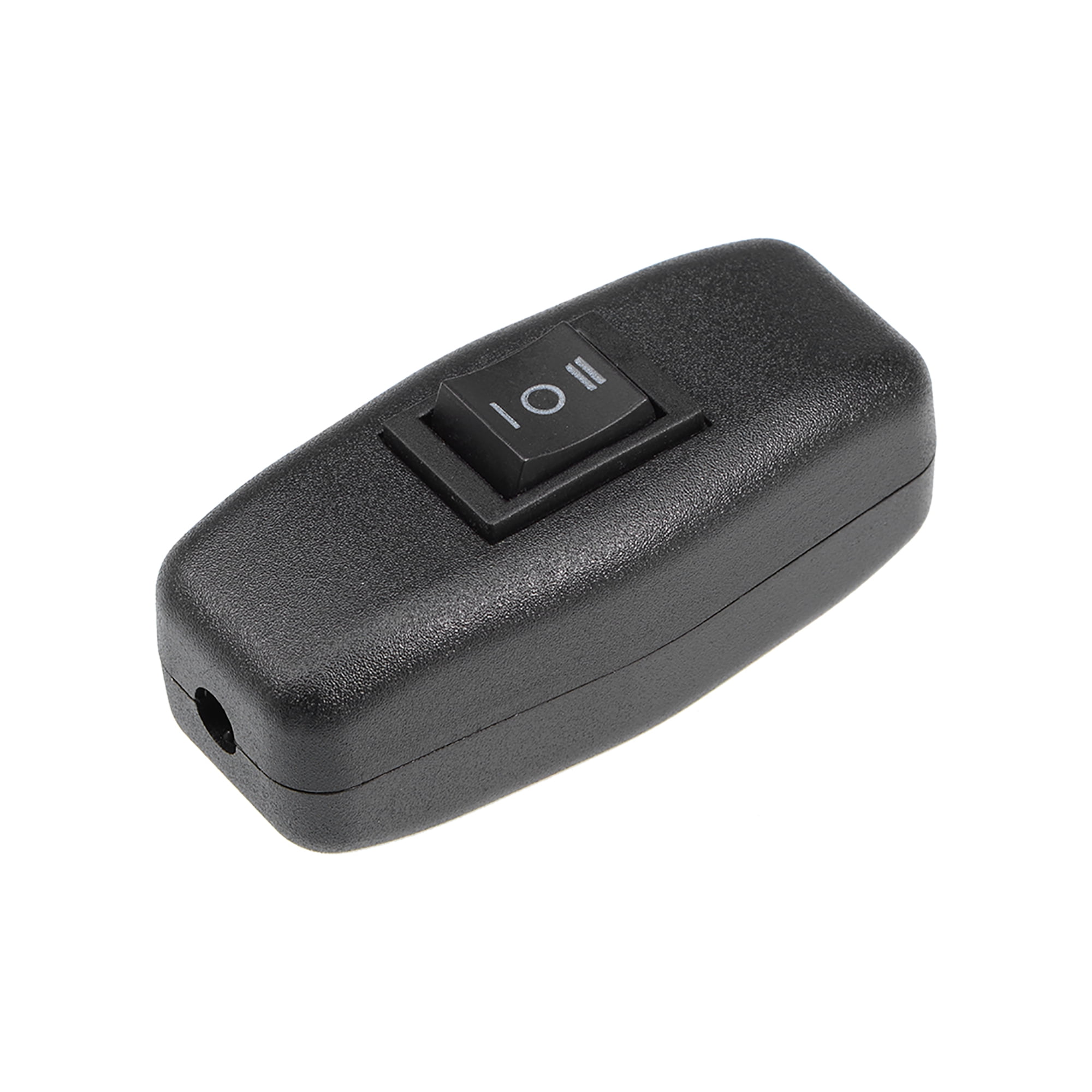 Inline Cord Switch Ac 250v 3a On Off On Control Dpdt Feed Through