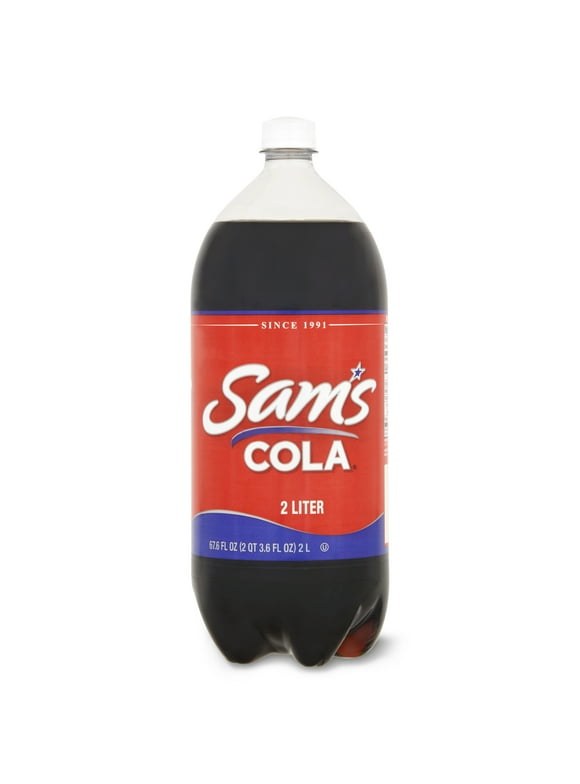 Sam's Choice Soda Pop in Beverages - Walmart.com