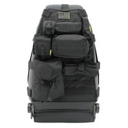 Smittybilt Low-Back Bucket Front Seat (Black) - 44801 Fits select: 1979 ...