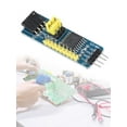 Pohot PCF8574 I/O Expander I2C-Bus I2C-Bus Evaluation Development Module 8 I/O Converter Module ...