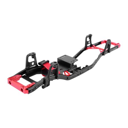 313mm 12.3" Wheelbase Metal Chassis Frame With Prefixal Shiftable Gearbox | Walmart Canada