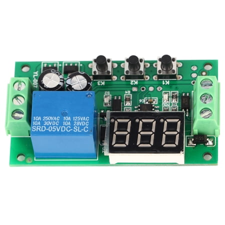 Delay Switch Module,Relay Module Control Board Relay Control Board ...