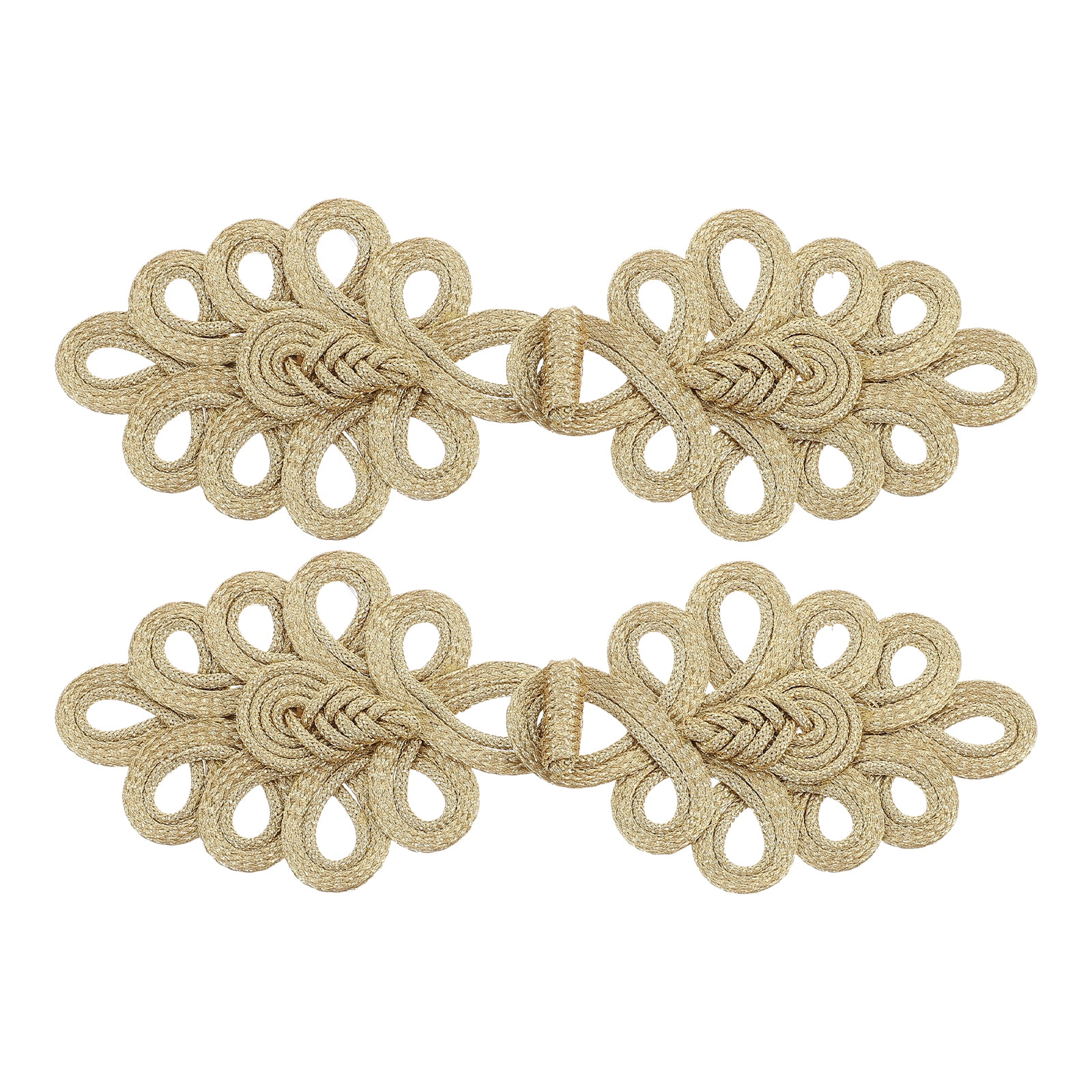 Click here for Etereauty 2pcs Chinese Knots Frog Buttons Sweater... prices