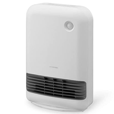 Iris Ohyama ACH-M12A-W Large Airflow Ceramic Fan Heater Heater Electric ...