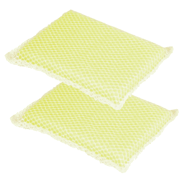 LOLA Nylon Net & Sponge Cleaning Pad, Similar To Turn-a-Bout Scrubbing ...
