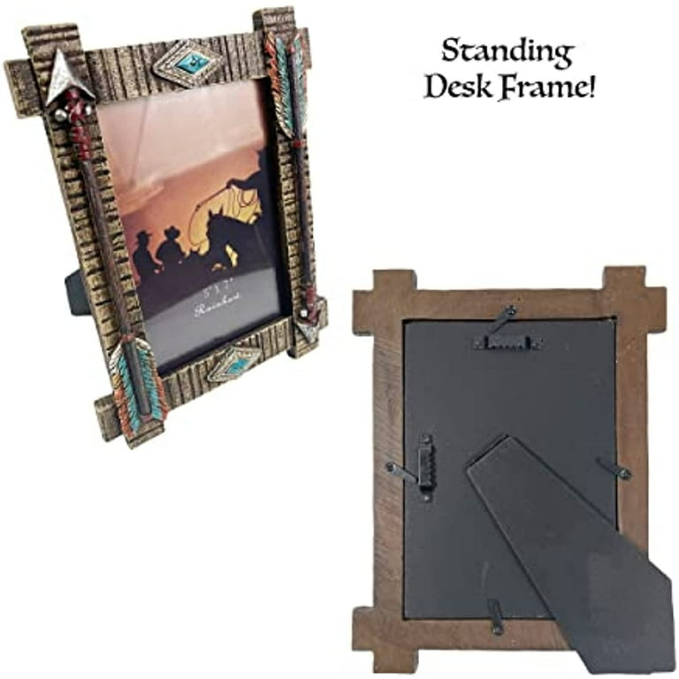 Native American Frame