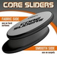URBNFit Core Slider - Ultimate Core Exercise Disc That Strengthen And ...