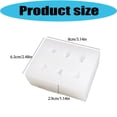 Cake Toppers Resin Mold Tiny Mushroom Silicone Mold Plant Epoxy Casting ...