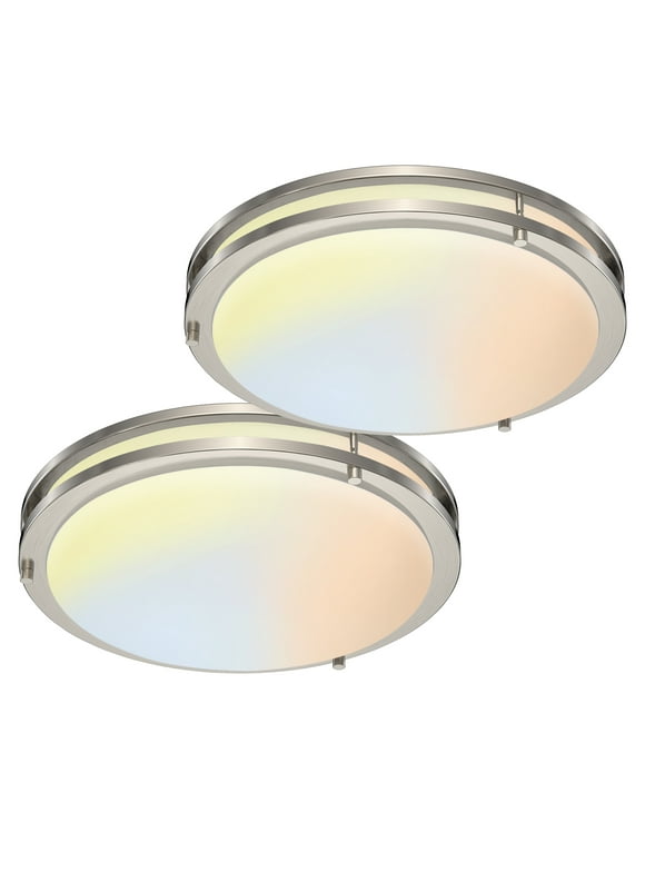 LED Ceiling Lights in Ceiling Lights & Fixtures - Walmart.com