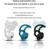 Adhiper QC/Sport Ear Plugs True Wireless Shark Fin Ear Plugs Earmuffs ...