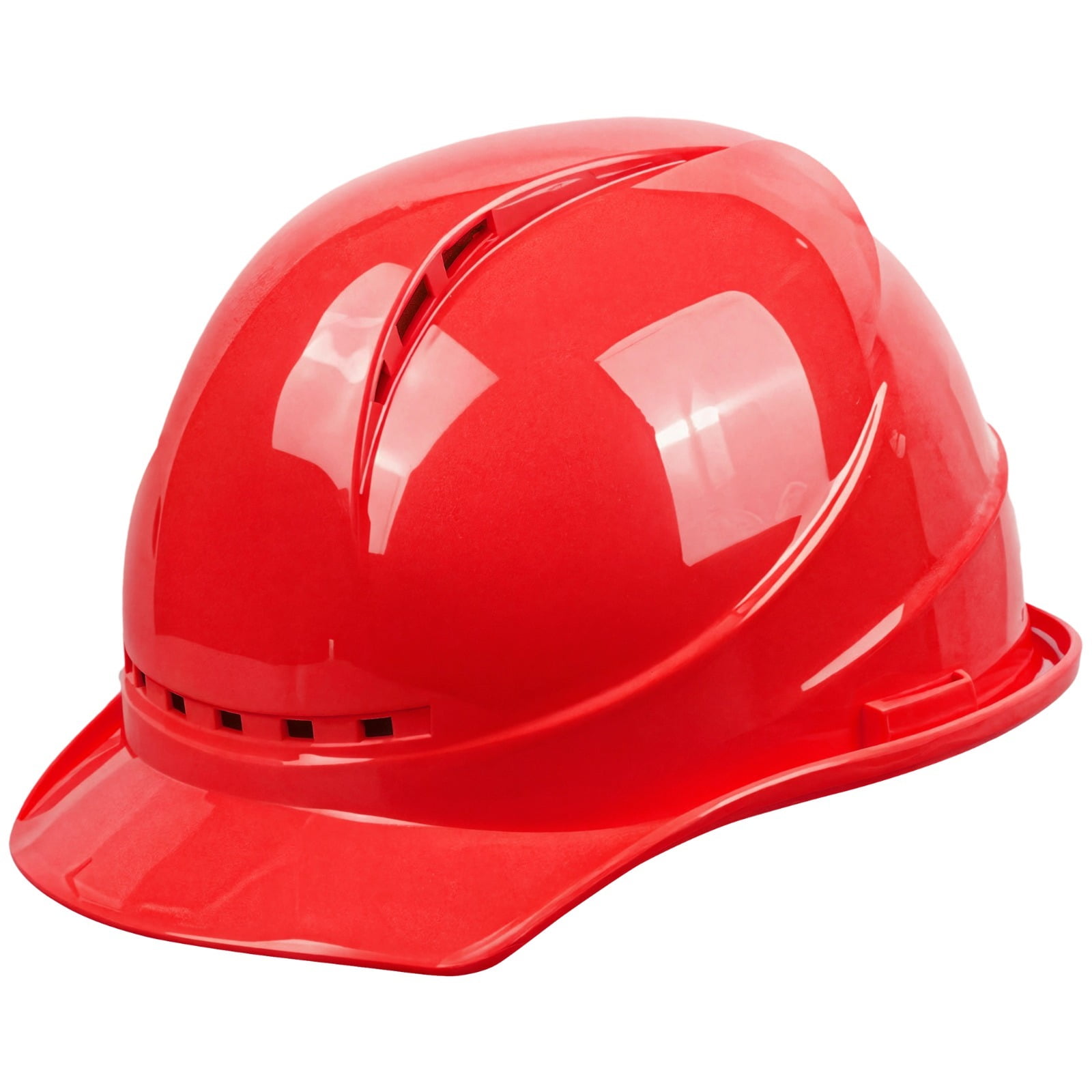 Click here for Dollcube Hard Hat  Vented Safety Cap  4-Point Pres... prices