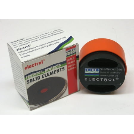UPC 012505750304 - Collo Electrol Range Burner Solid Element Restore ...