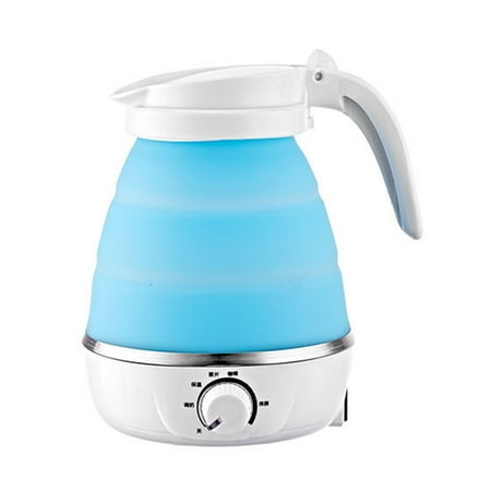 TB&W Outdoor Mini Folding Kettle Electric Kettle Boil Water Tool for ...