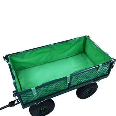 Creative Outdoor Garden Wagon with Push Pull Folding and Replacement ...