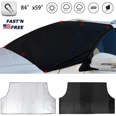 Magnetic Windshield Cover - Walmart.com