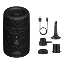 Mini Electric Air Pump for Inflatables Portable Air Mattress Pump ...