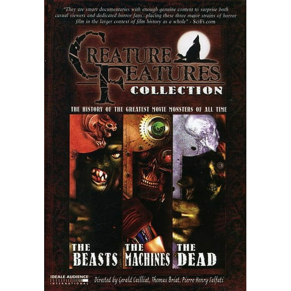 Creature Features Gifts
