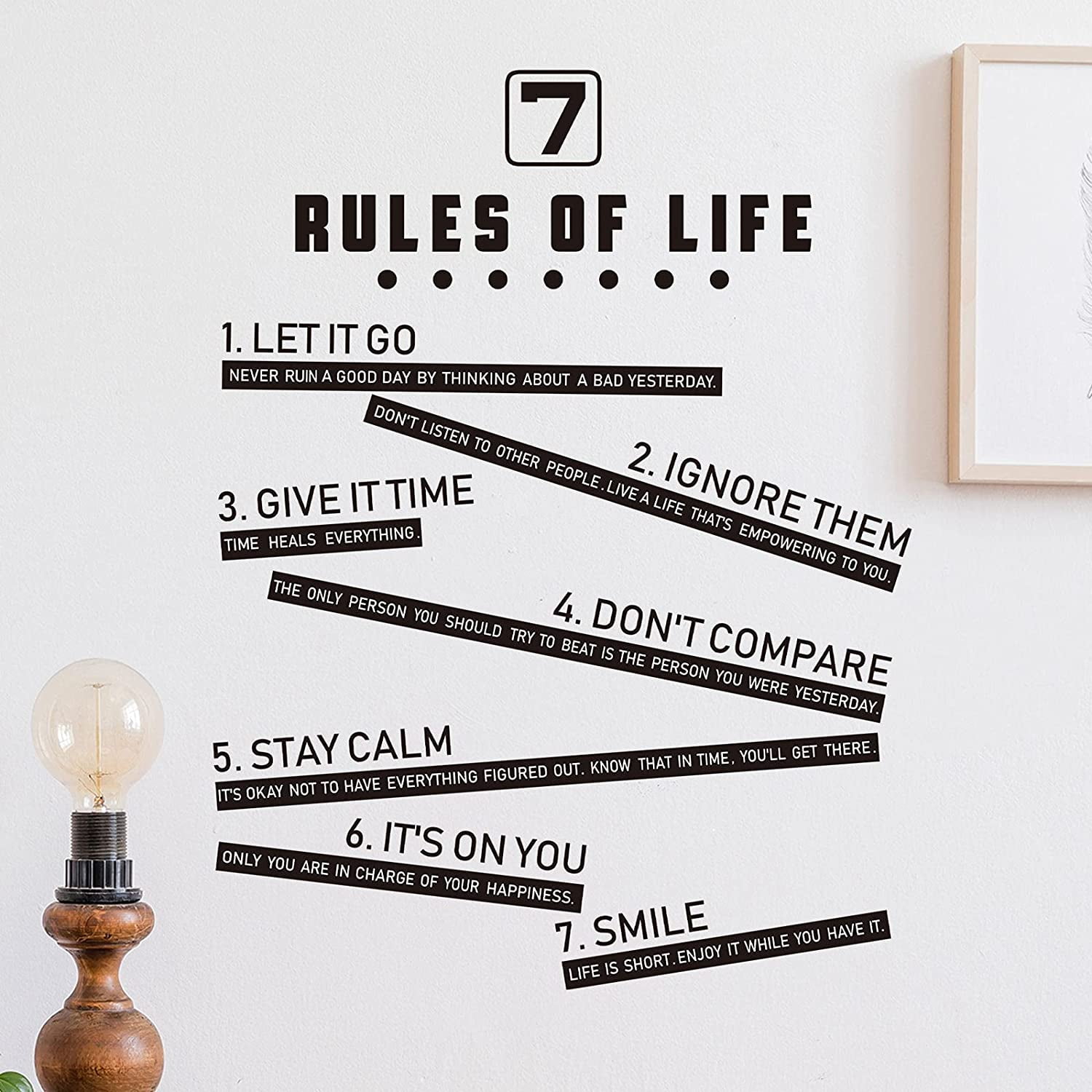 Papercraft Motivational Quotes Planner Stickers Motivational Quote ...