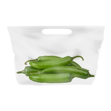 Organic Green Bell Pepper - Walmart.com