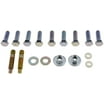 Exhaust Manifold Bolt and Spring - Walmart.com