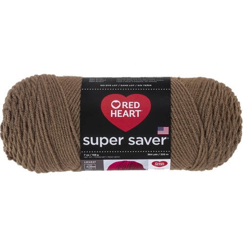 Click here for Red Heart Super Saver Yarn  Solid  Acrylic #4 Medi... prices
