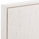 Bouclair Blanc Cadre ton sur ton abstrait 16 X 20 po (40.64 X 50.8 cm ...