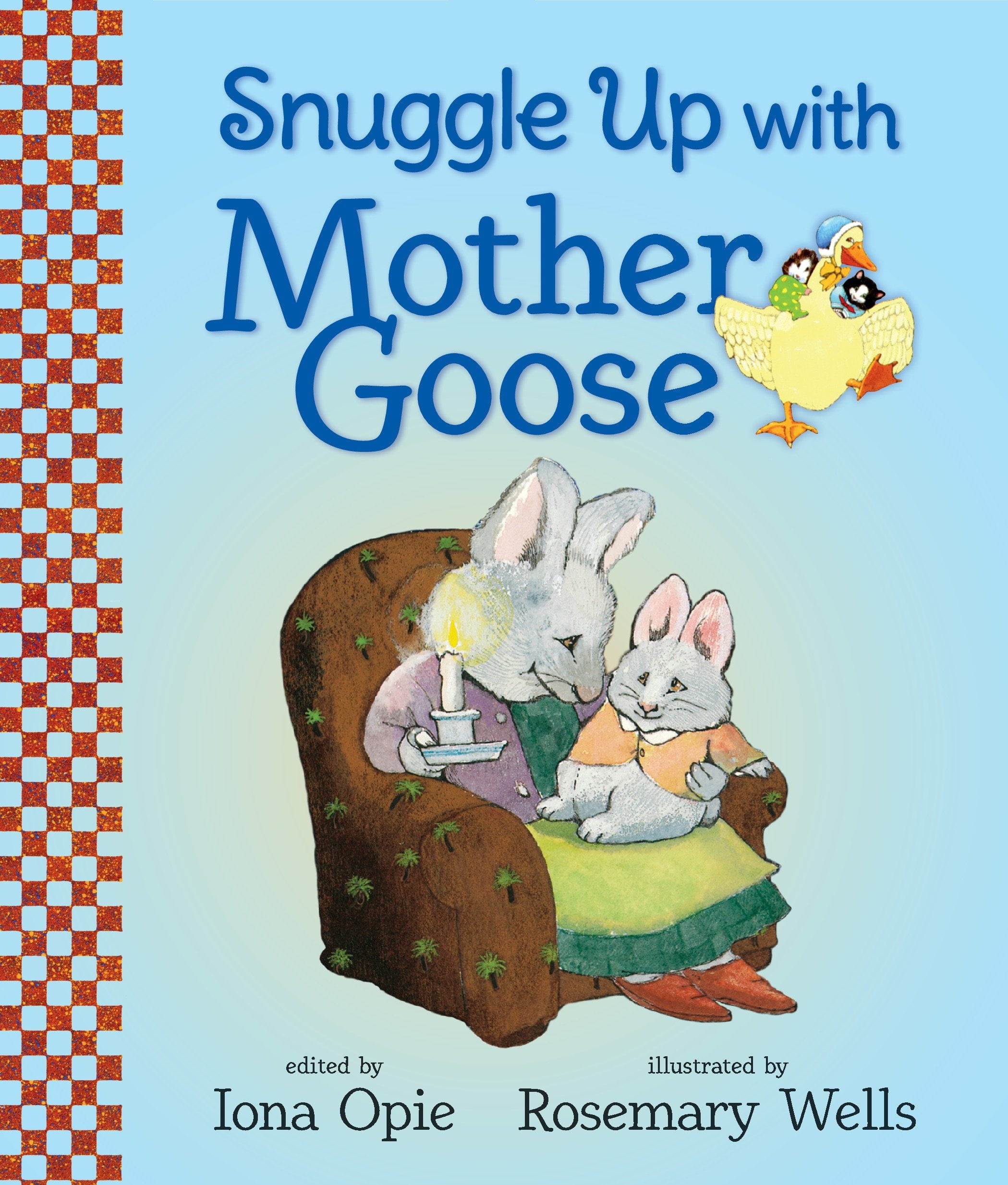 Snuggle Up with Mother Goose (Board Book) - Walmart.com