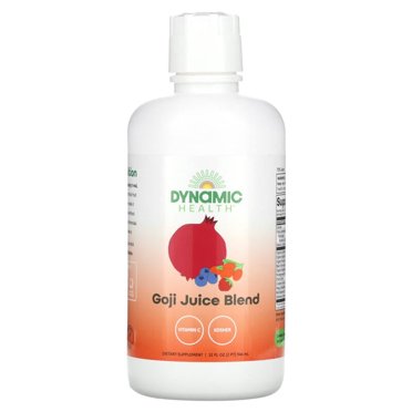 Dynamic Health - Healthy Drink, 100% Pure Black Cherry Juice ...