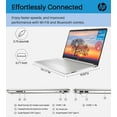 HP Touch-screen Laptop, 15.6" HD Micro-Edge Display, Intel 6-Core i3 ...