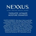 Nexxus Therappe Moisturizing Shampoo, Silicone-Free, 24-Hour Hydration ...