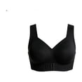 Seamless Wireless Posture Corrector Bra for Women, Lightly Lined Push ...