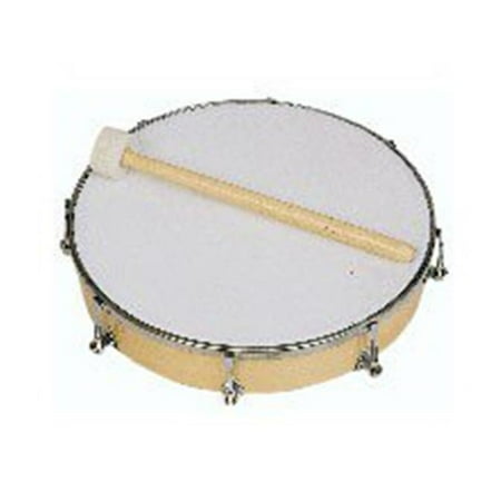 Rhythm Band Instruments RB1180 10 in. Tunable Hand Drum - Walmart.com