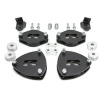 ReadyLift Suspension 2018 Subaru Crosstrek AWD SST Lift Kit 2.0in Front ...