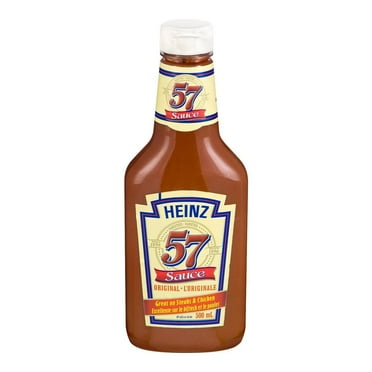 Great Value Steak Sauce, 400 mL - Walmart.ca