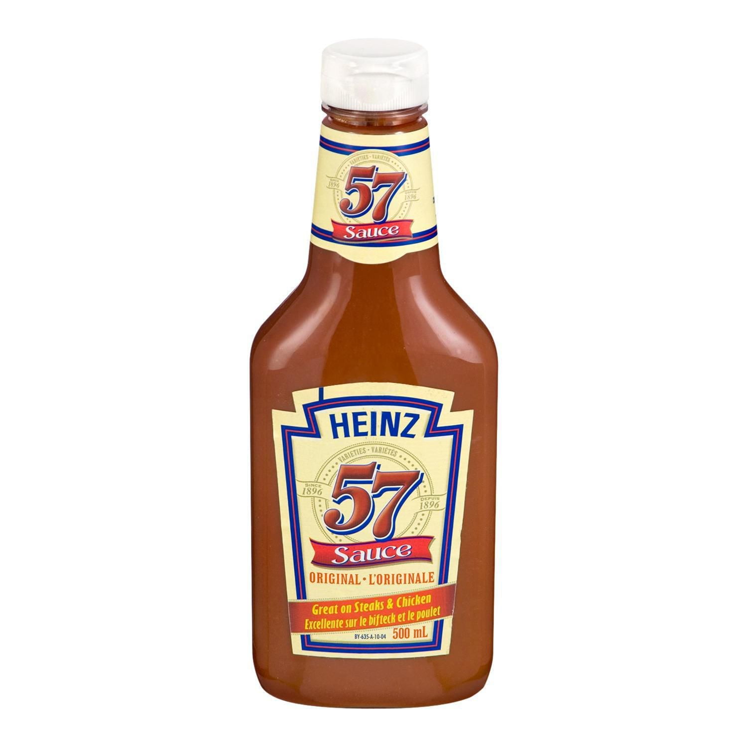 Click here for Heinz Original 57 Sauce 500 Ml prices