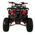 X-Pro Brand New 125cc Gas ATV, Automatic Transmission w/Reverse Remote ...