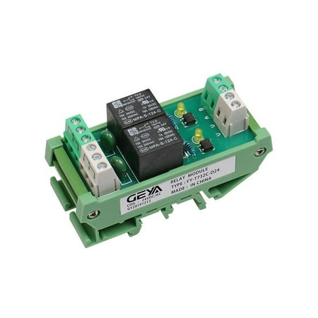 Redempat Relay Module Professional Controlling Component 5VDC AC230V ...