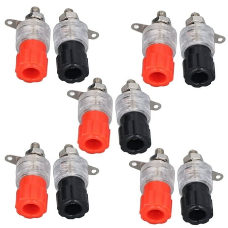 Binding Post, Binding Post Terminals Increase Electrical Conductivity ...