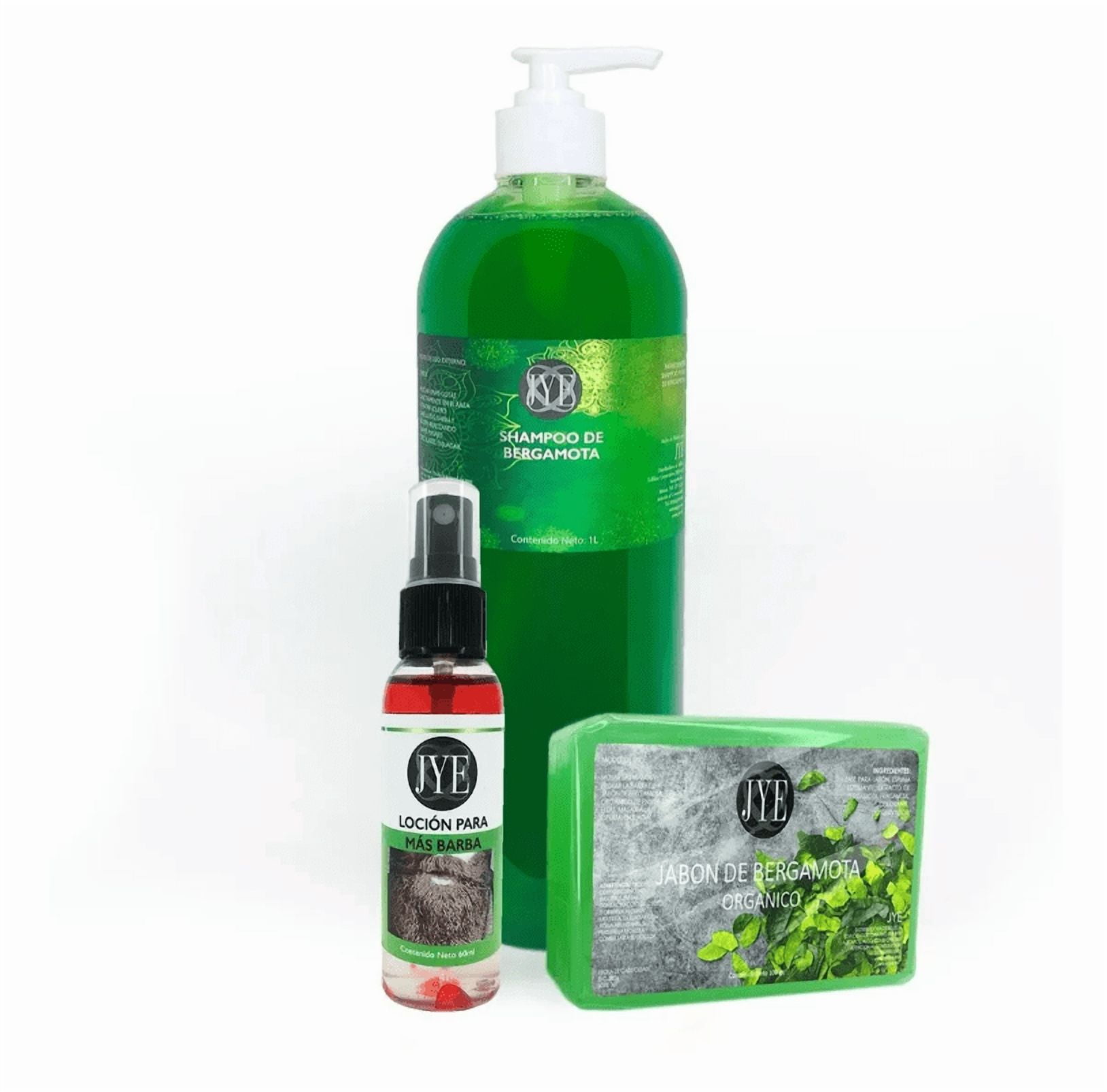 Kit para Cabello y Barba Shampoo, Jabon y Locion | Bodega Aurrera en línea