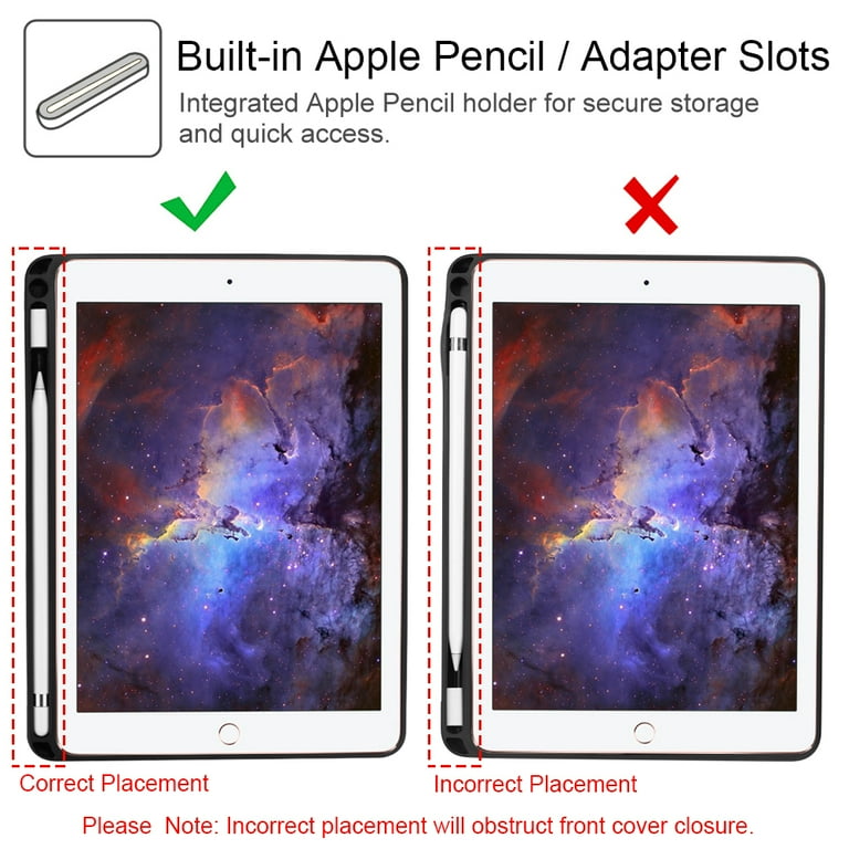 Ipad Front And Back With Case