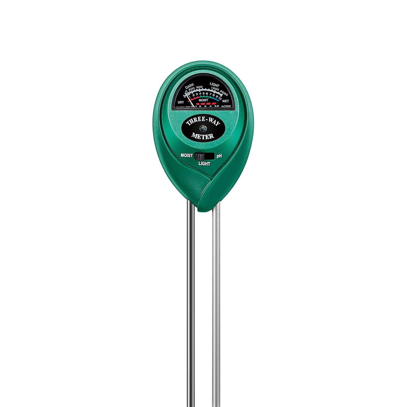 Click here for Hesignd Apuakthei Soil Moisture Meter - 3 In 1 Soi... prices