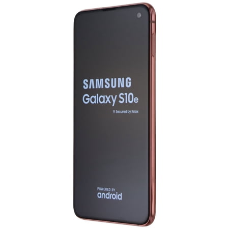 Samsung Galaxy S10e Smartphone (SM-G970U) AT&T Only - 128GB / Flamingo ...