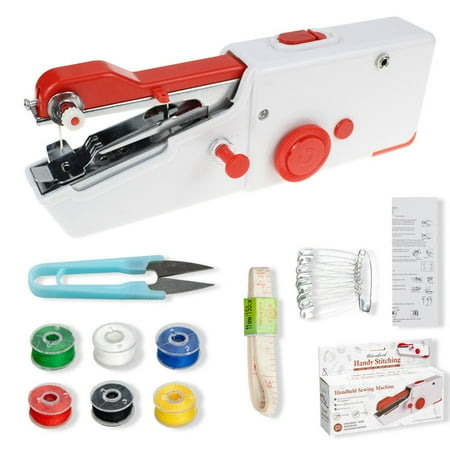 2022 Hottest Electric Sewing Machine Portable Mini Hand Sewing Machine ...