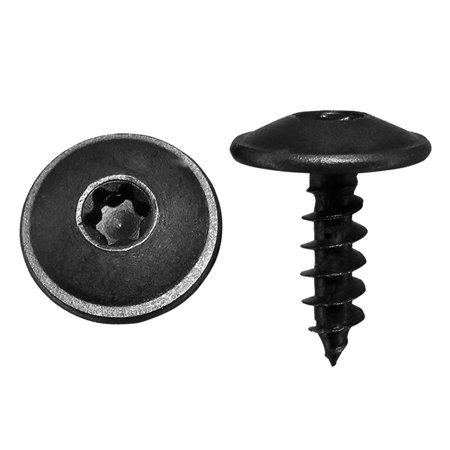 Engine Cover Self Tapping Screws Car Mudguard Screws Front Wheel Self ...