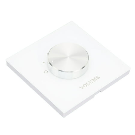 Smart Home Volume Controller, Professional Dual Channel 5 Levels Volume ...
